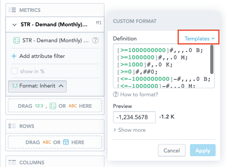 How to Customize Your Insight Graphs in Analyze