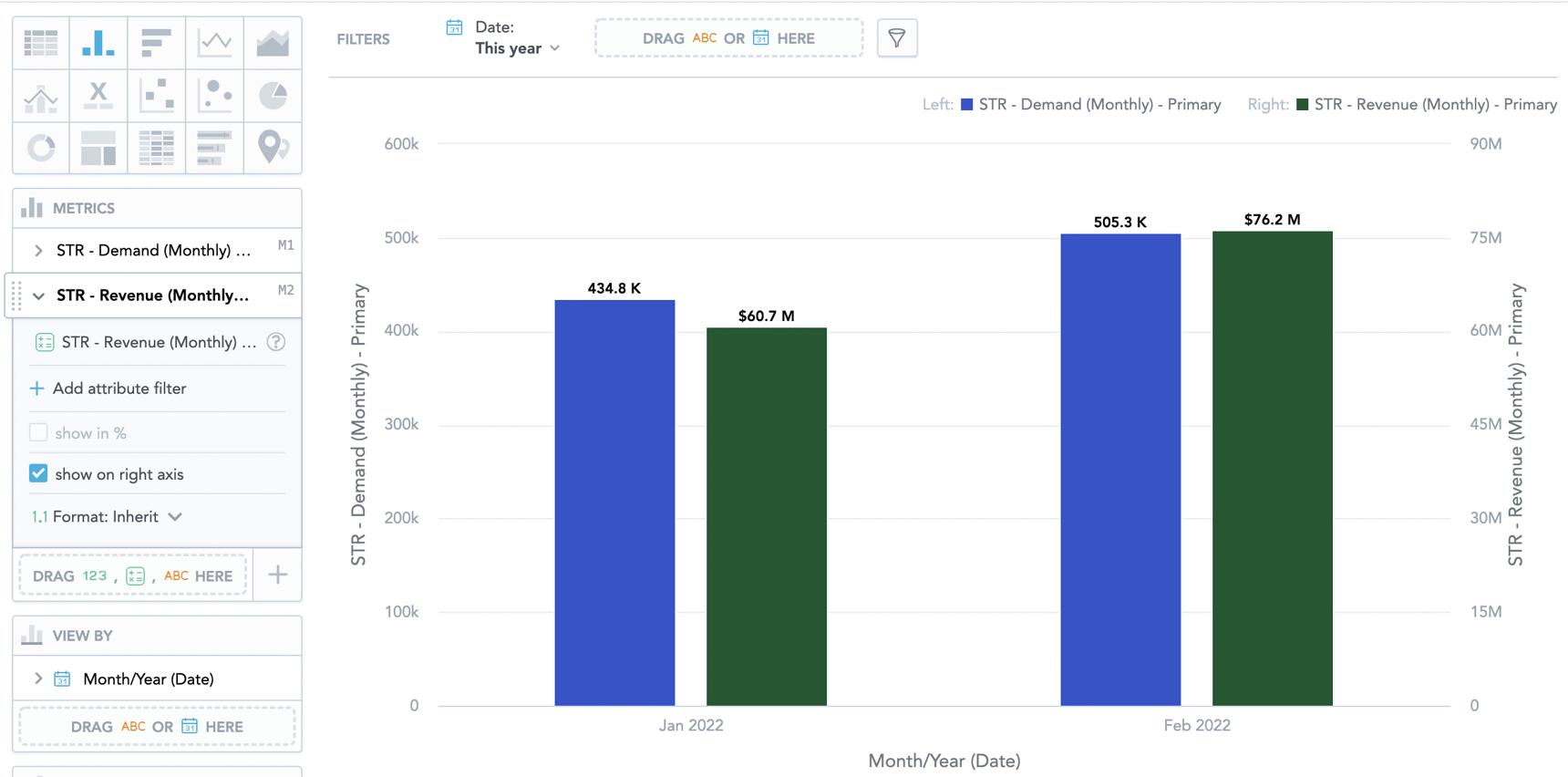 How to Customize Your Insight Graphs in Analyze