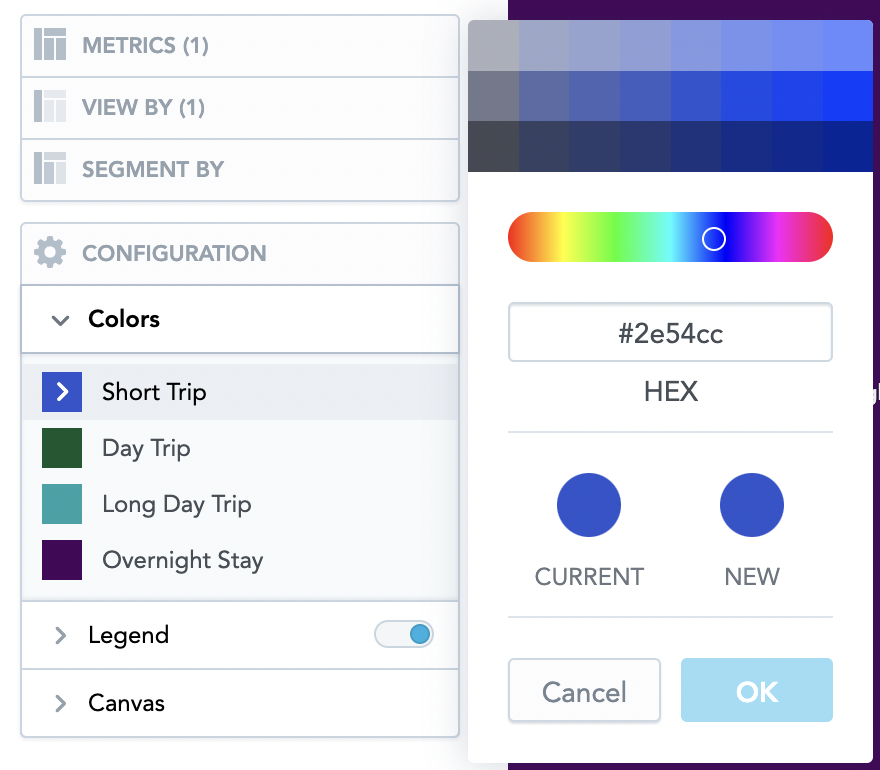 How to Customize Your Insight Graphs in Analyze