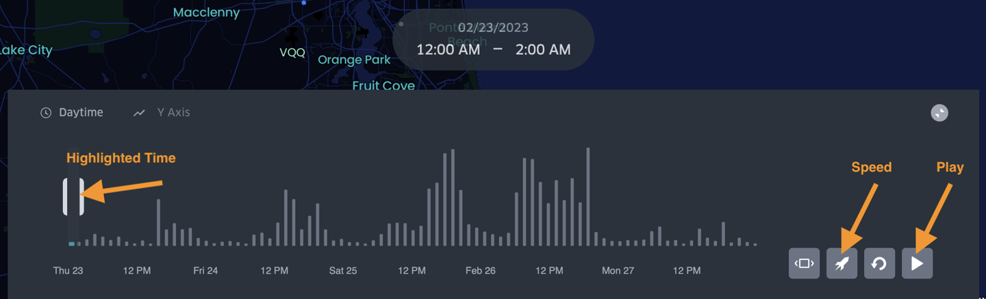 How To Use The Dynamic Visualization Kepler Maps