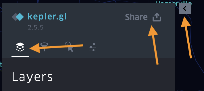 How To Use The Dynamic Visualization Kepler Maps